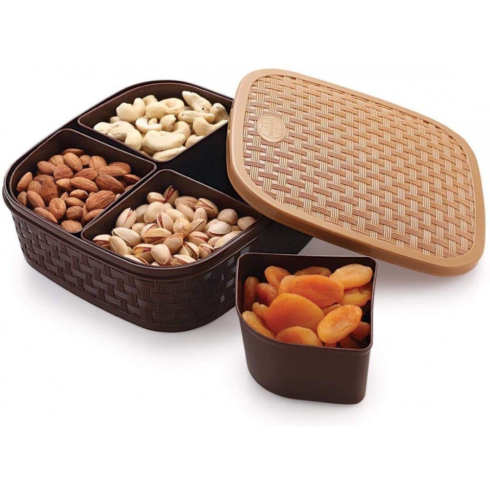 Dry Fruits Box With Dry Fruits 400gms Dry Fruits Gift Box